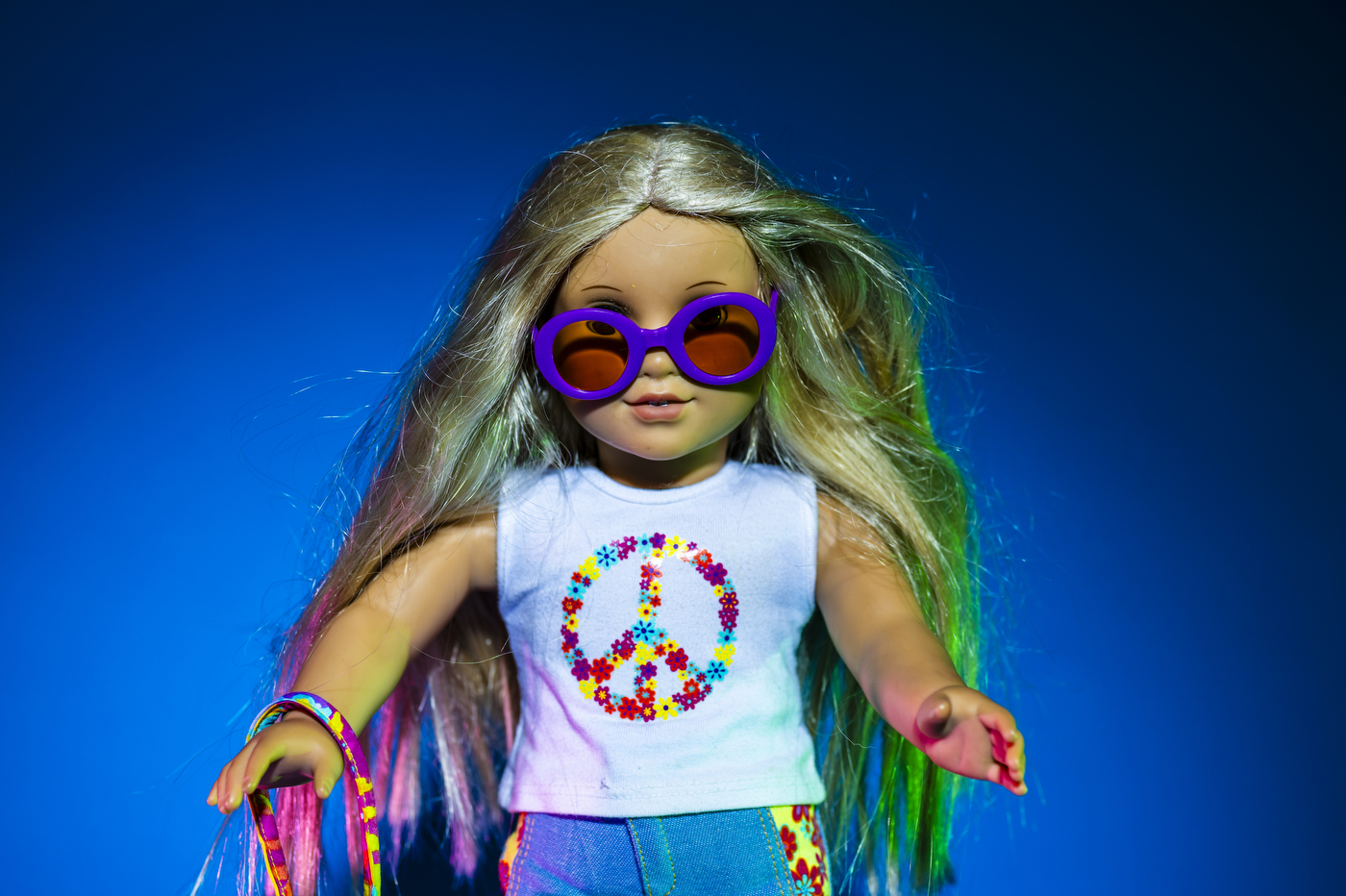 Why American Girl has been a perfect fit for this creative writing ...