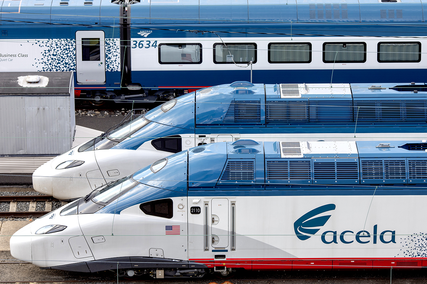 Why Doesn’t the US Have ‘High-Speed’ Rail Yet?
