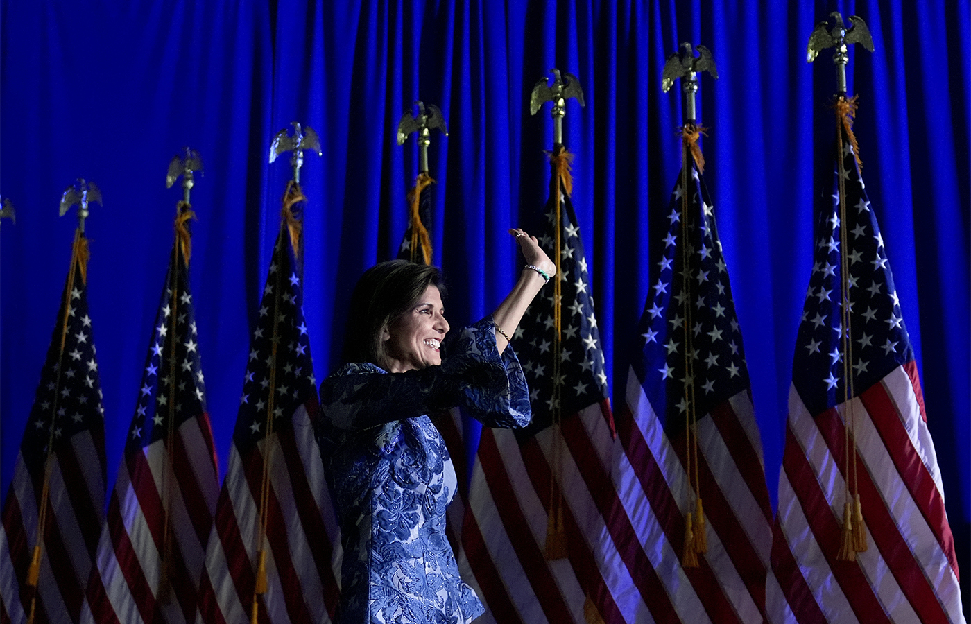 Should Nikki Haley Drop Out of the Presidential Race?