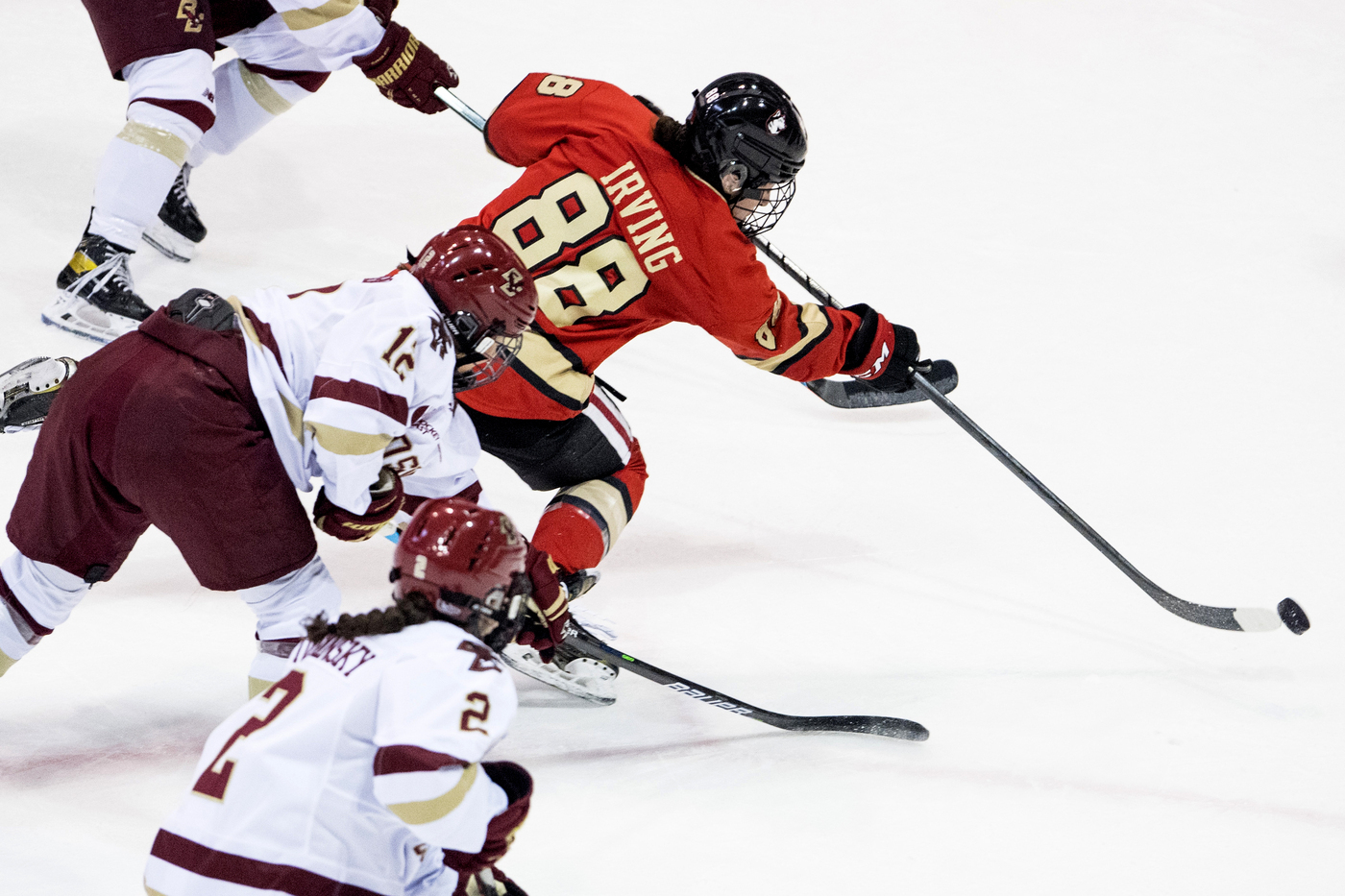 Women’s Beanpot 2024: Northeastern Seeks TD Garden Glory