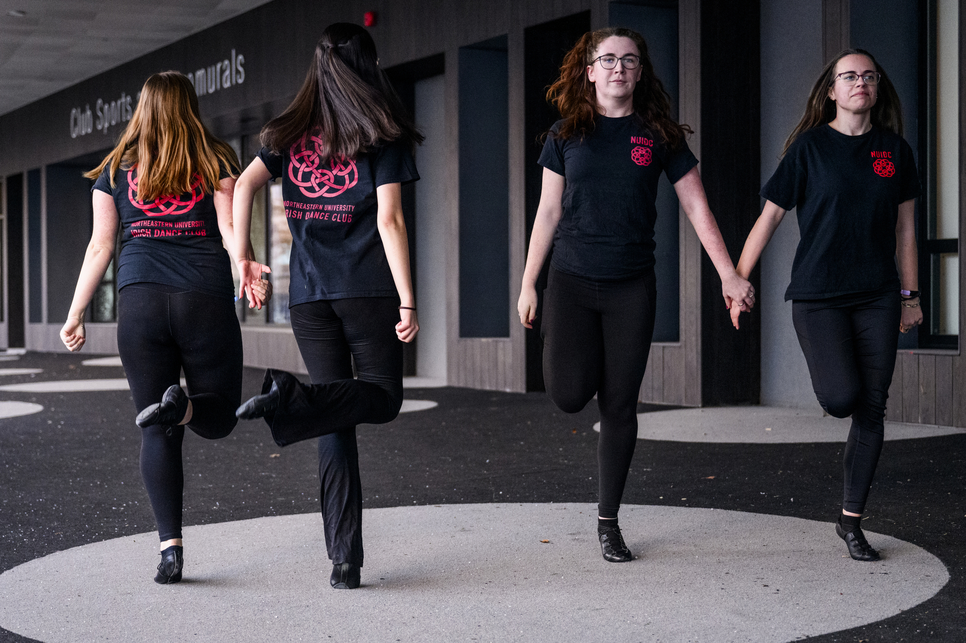 Northeastern's Irish Dance Club Gears Up for St. Patrick's Day