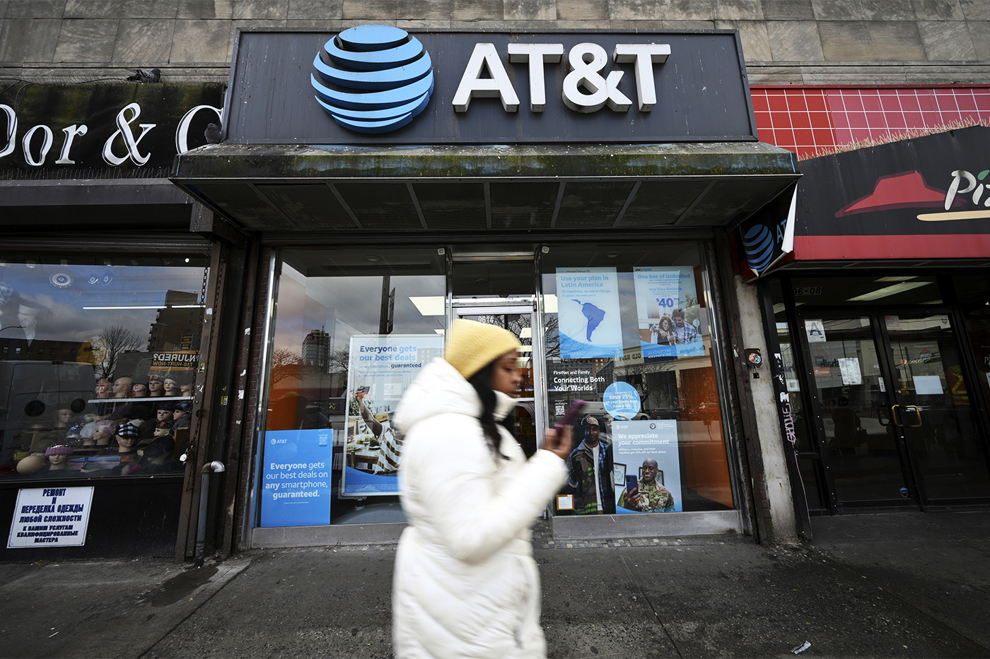 What Caused the AT&T Outages? Experts Explain.