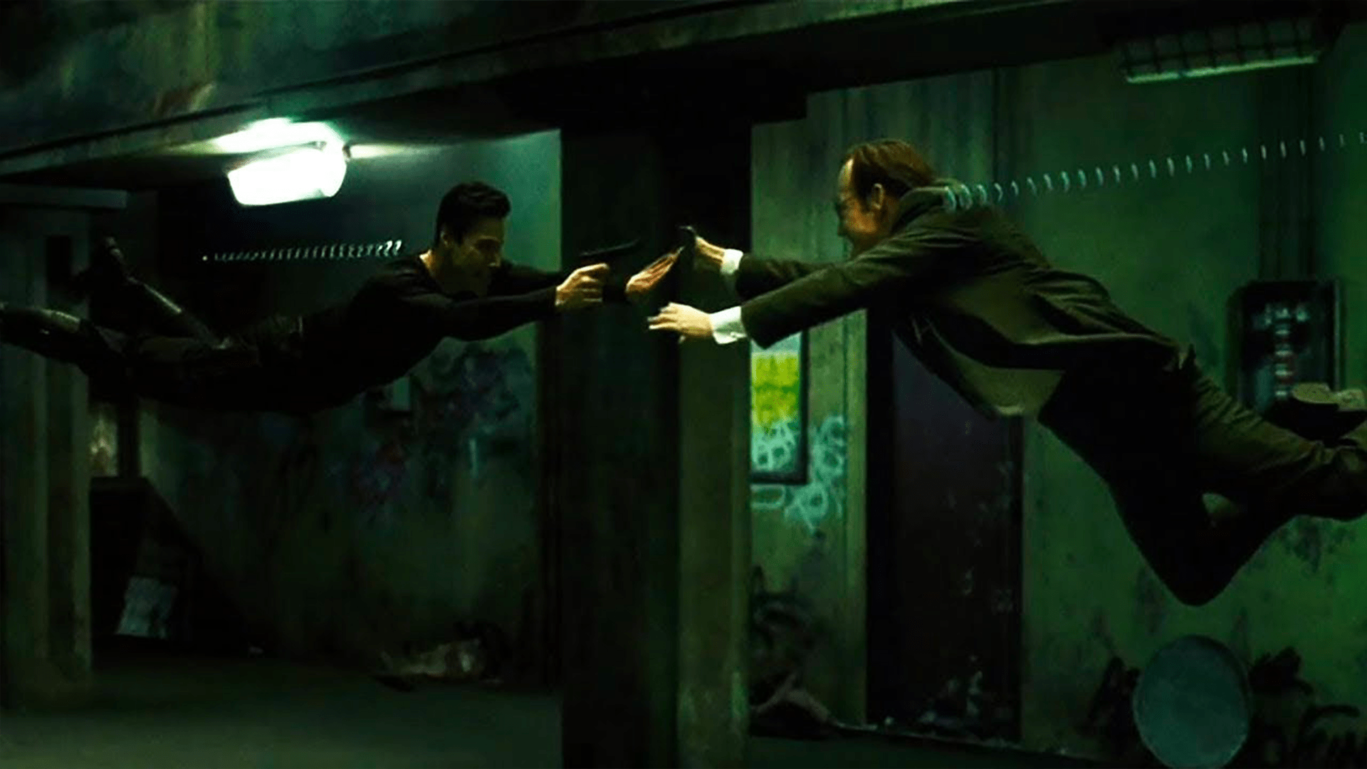 What makes a movie fight scene hit? Stage combat expert breaks down ...