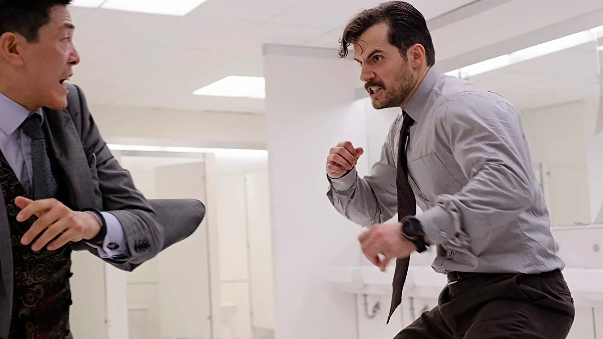 What makes a movie fight scene hit? Stage combat expert breaks down ...
