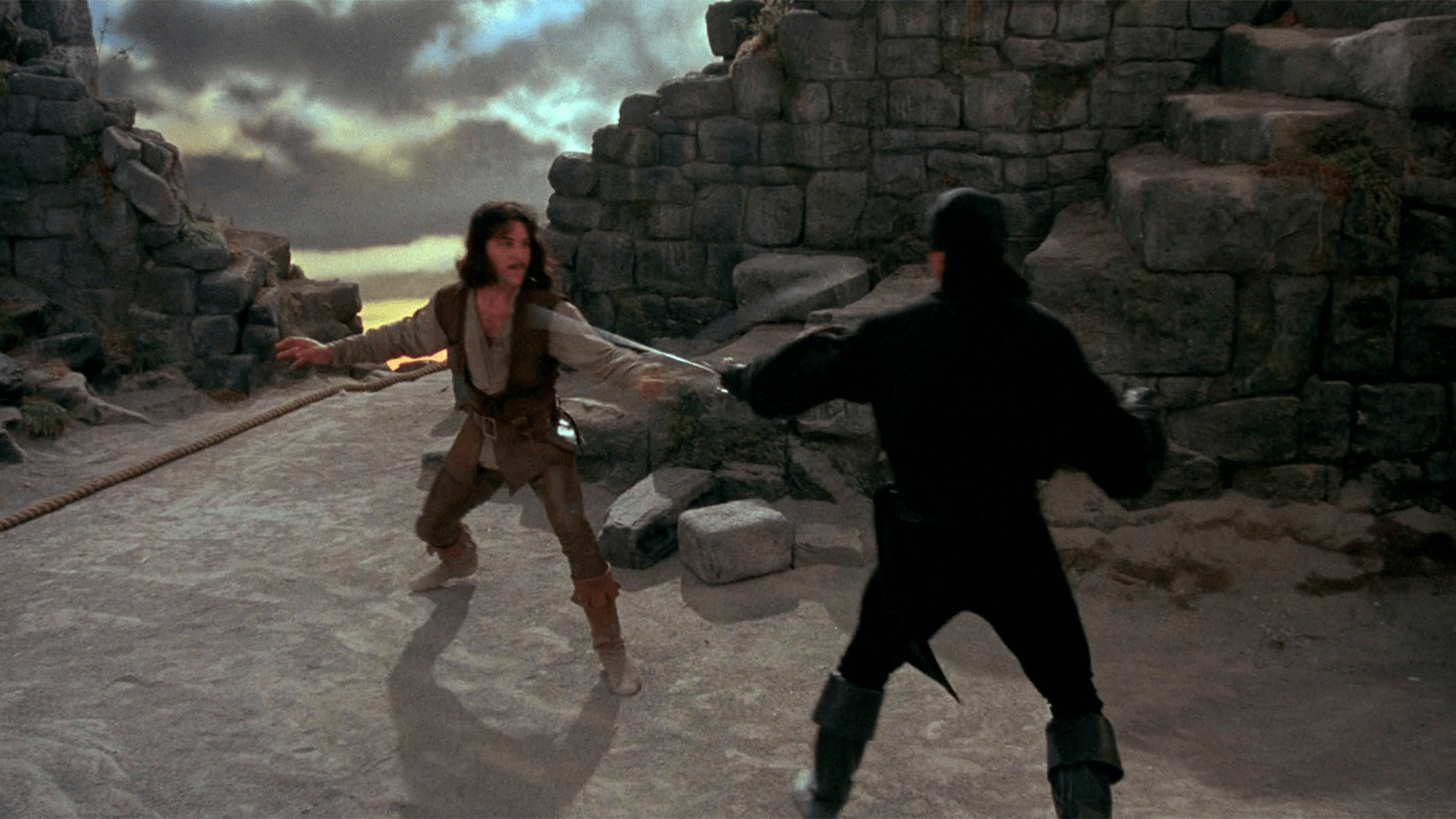 What makes a movie fight scene hit? Stage combat expert breaks down ...
