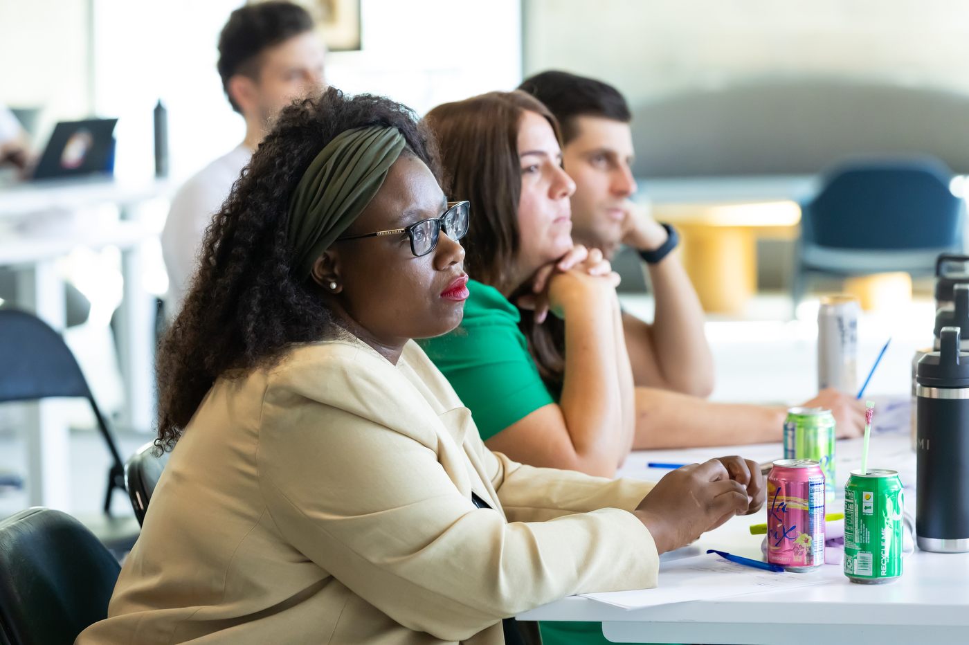 Students Converge on Miami Campus for Fintech Trek