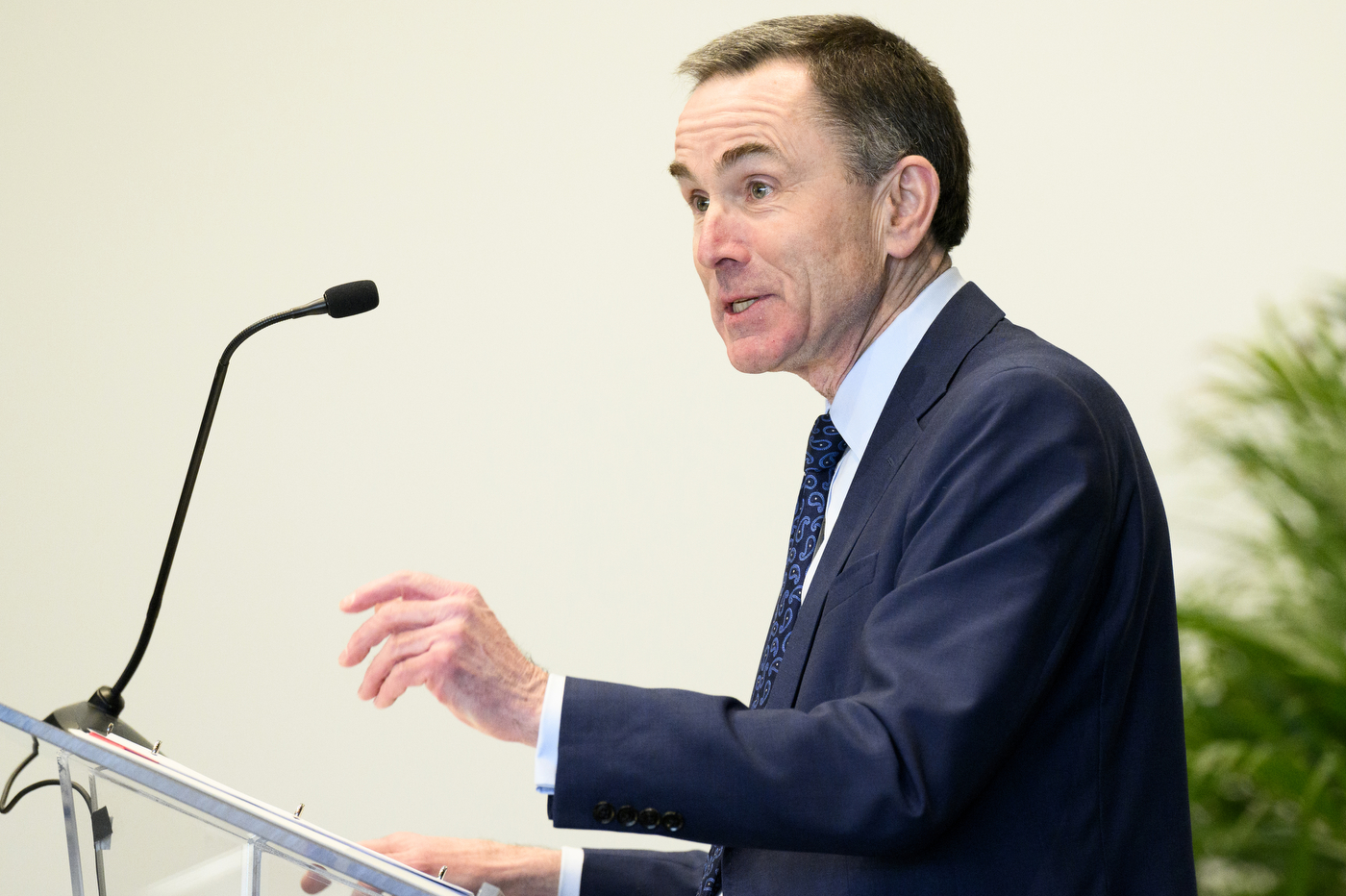 David De Cremer Installed as New Dean at D’Amore McKim