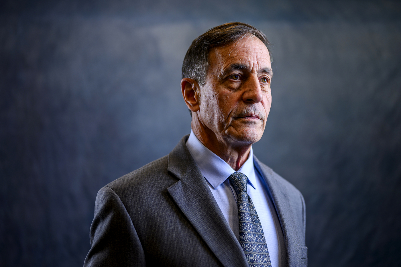 Five decades after his graduation, a legendary general returns to ...