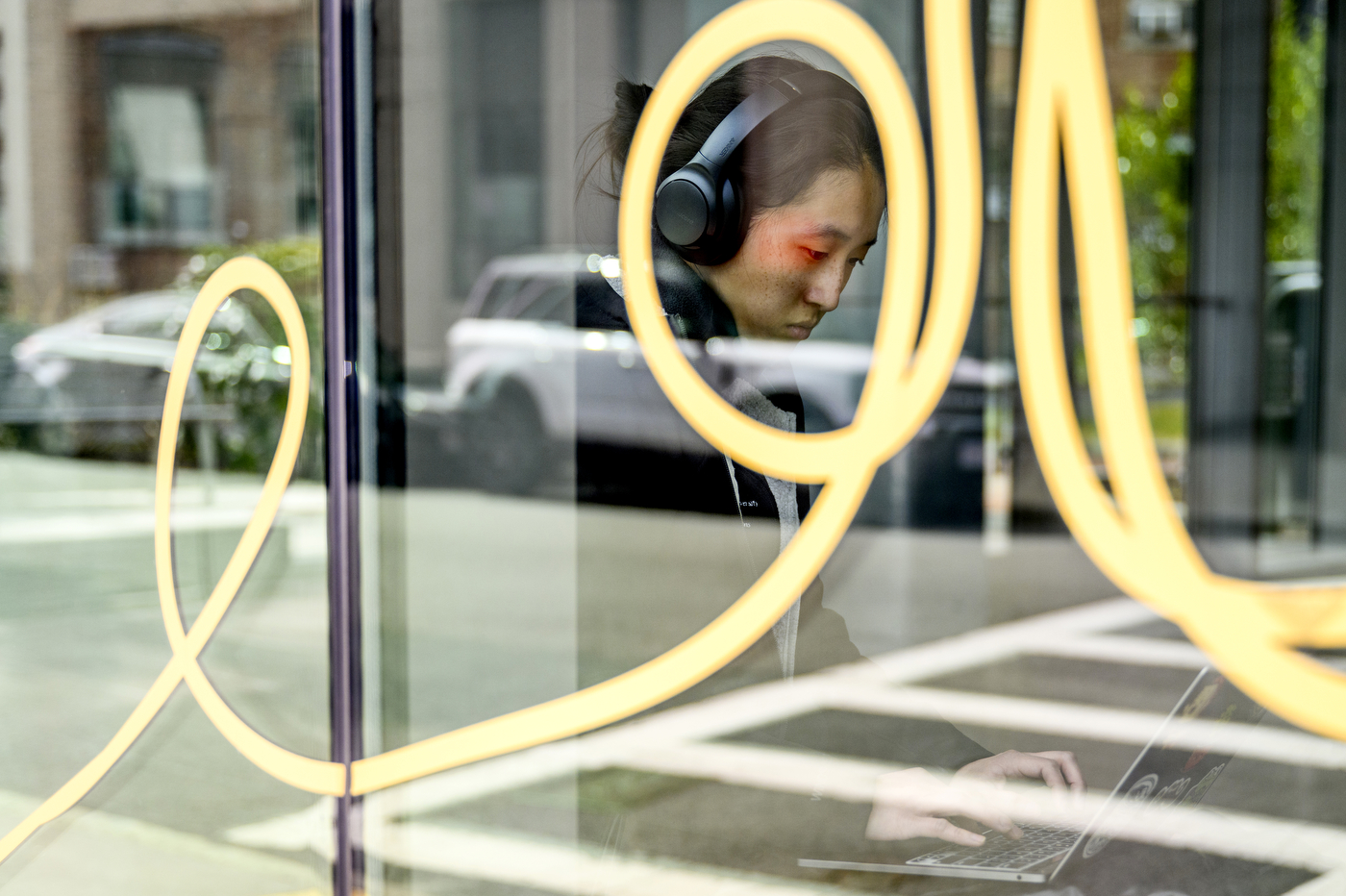 Caught in a loop - Northeastern Global News