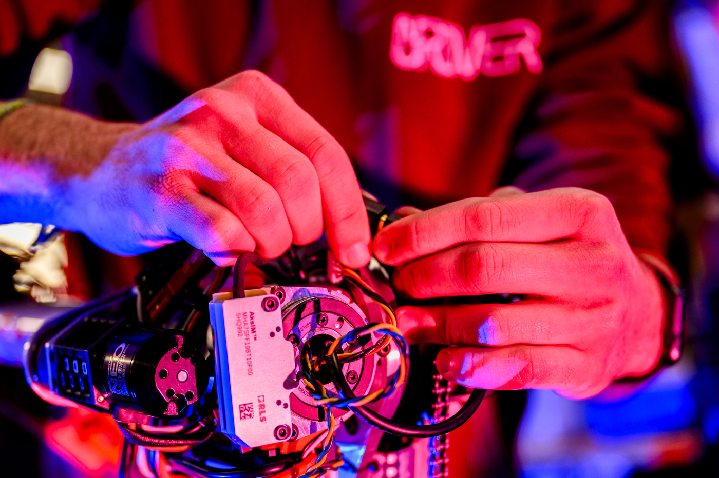 Mars Rover Team Wins Canadian International Rover Challenge