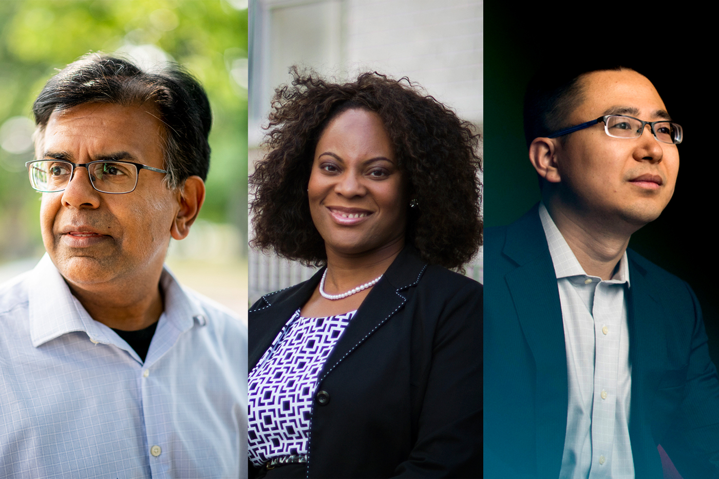 3 Professors Recognized by AIMBE for Extraordinary Achievements