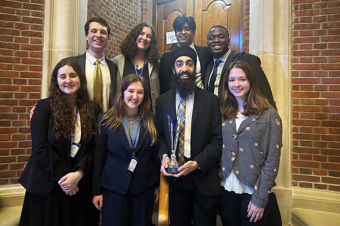 International Relations Council Finds Success at London Model UN