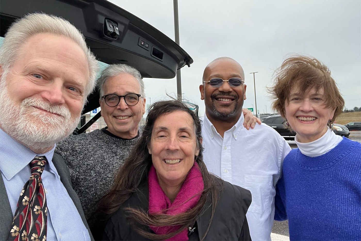 Daniel Gwynn sat on death row for 30 years. Meet the Northeastern law ...