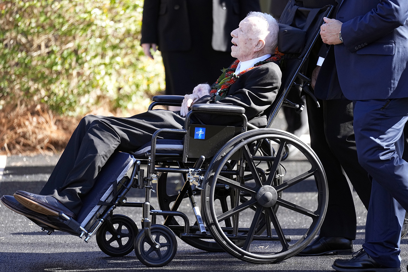 How Jimmy Carter Defied the Odds in Hospice Before His Death