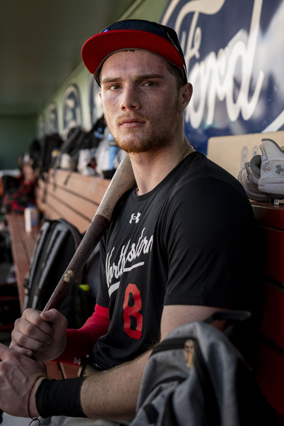 Mike Sirota, rated as a high first-round pick, could be Northeastern’s ...