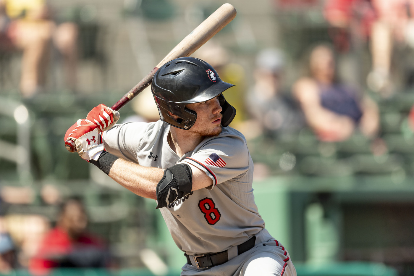 Mike Sirota, rated as a high first-round pick, could be Northeastern’s ...