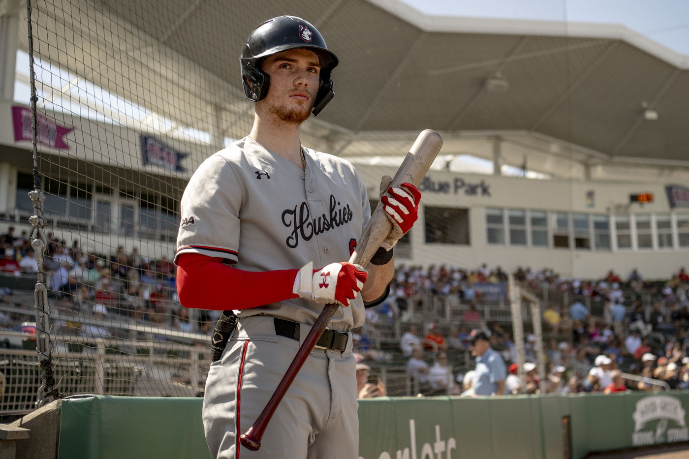 Northeastern star Mike Sirota goes to Cincinnati Reds in MLB draft