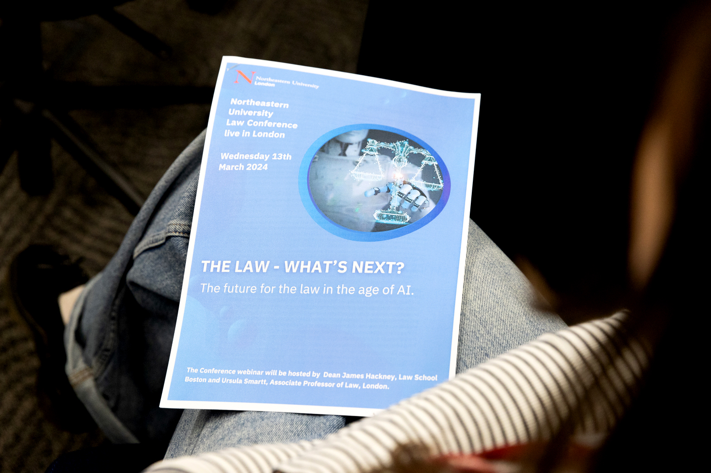 AI is Changing the Practice of Law, But Humans Are Still Needed