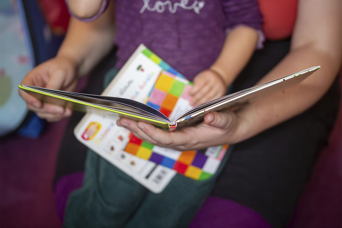 How Do You Teach Kids About Race? Research Says Read-Alouds