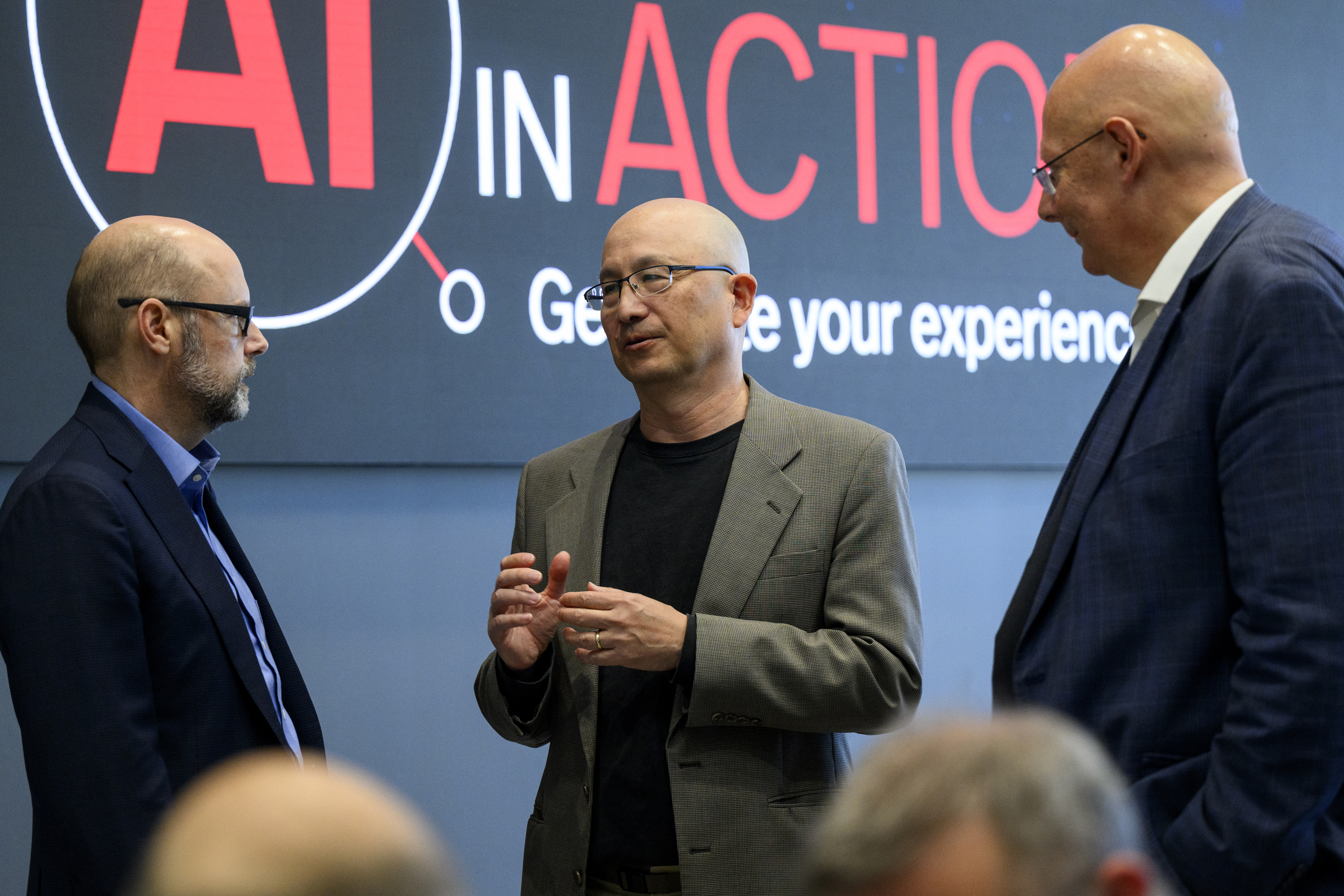 Can AI Find Extraterrestrial Life? NASA’s Steven Chien Discusses