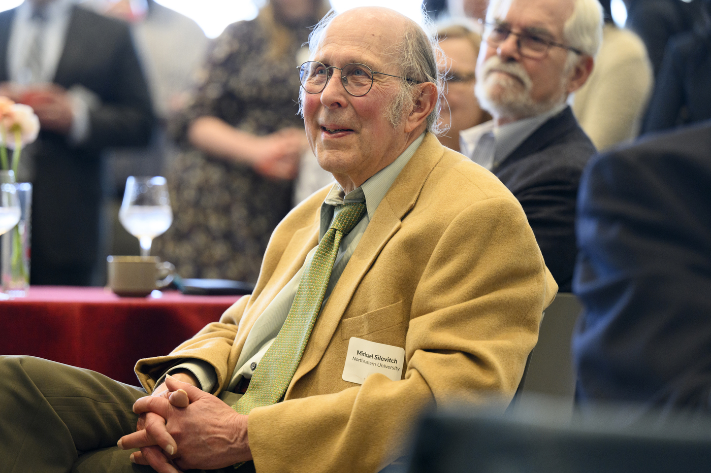 Northeastern’s Center for STEM Education Rededicated