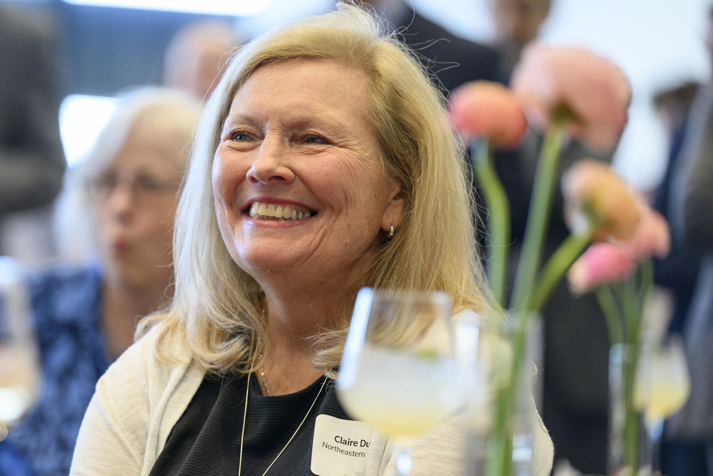 Northeastern’s Center for STEM Education Rededicated