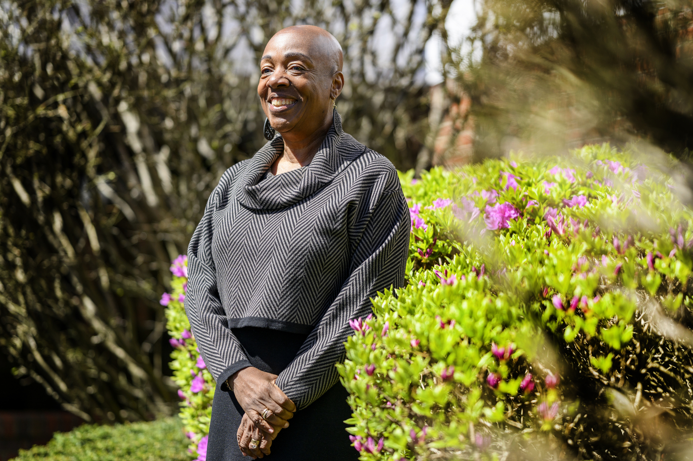 How Former Student Became a Groundbreaking Brigadier General