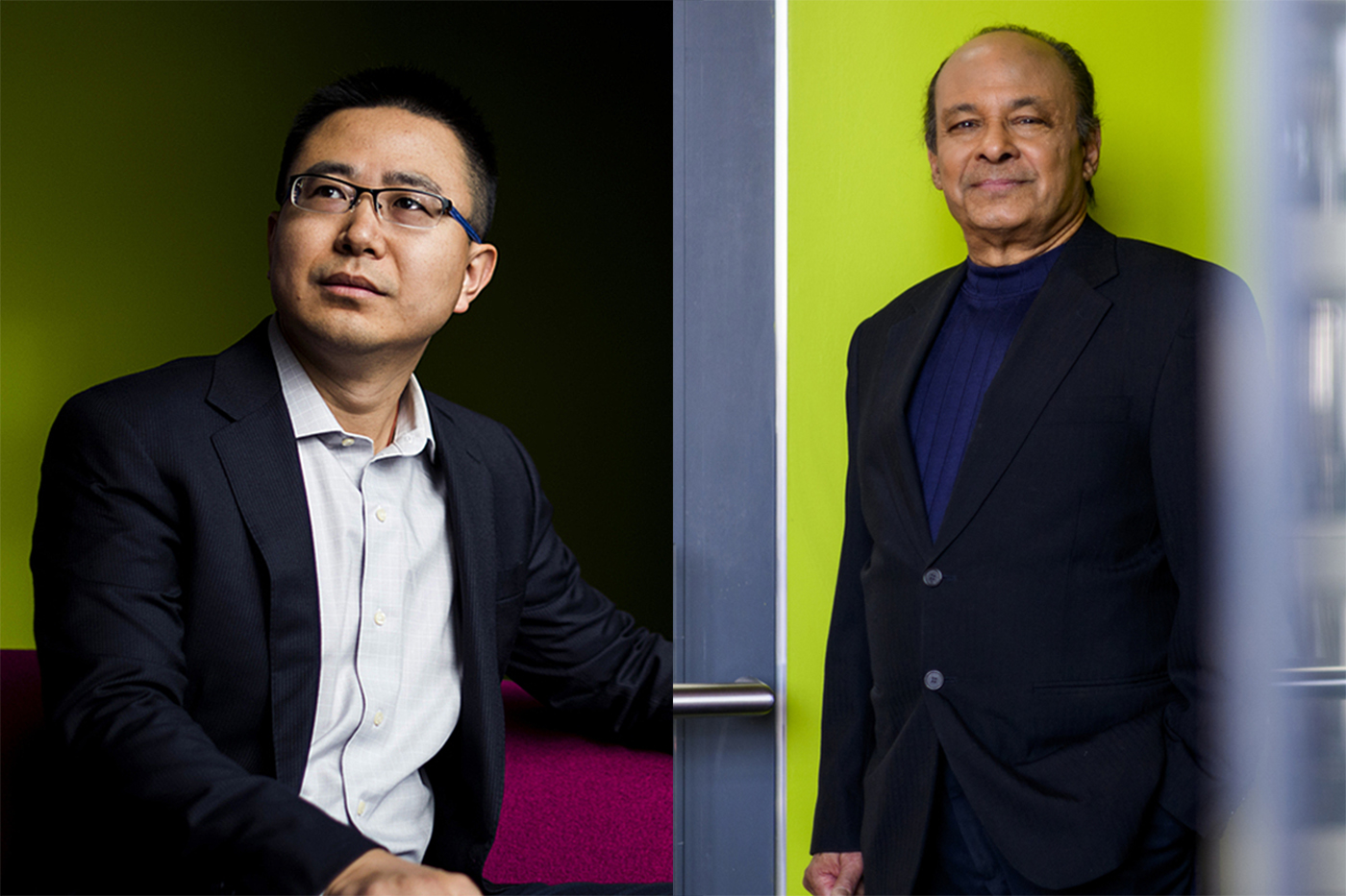 Northeastern Pioneers Named to National Academy of Inventors
