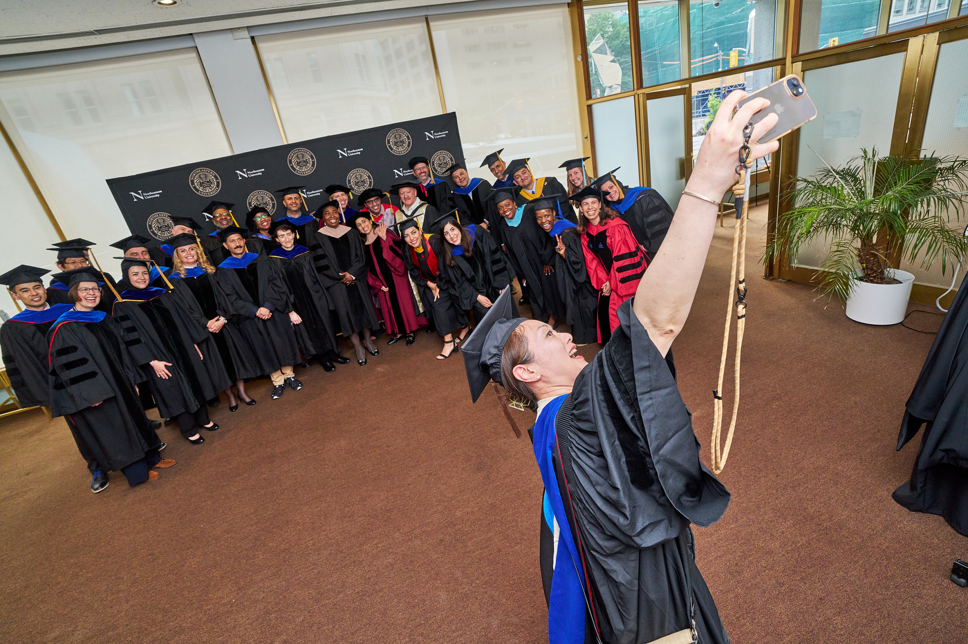 601 Master’s Degrees Awarded at Convocation in Toronto