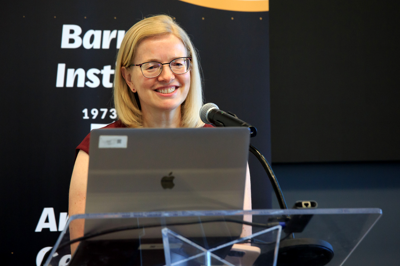 Northeastern's Barnett Institute Celebrates 50th Anniversary