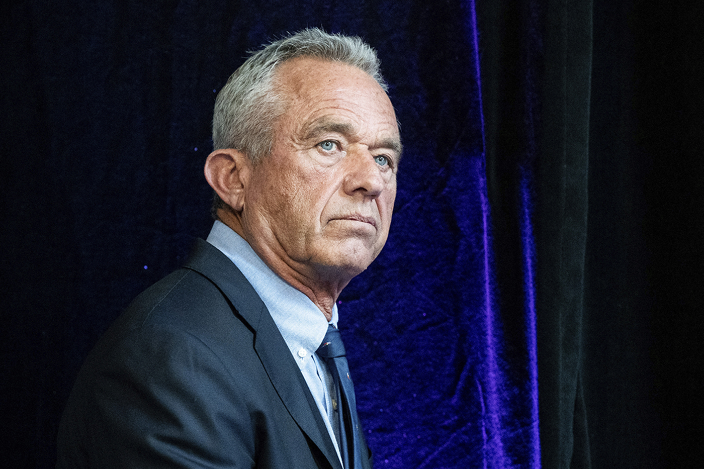 Could a Parasite Have Actually Eaten RFK Jr.'s Brain?