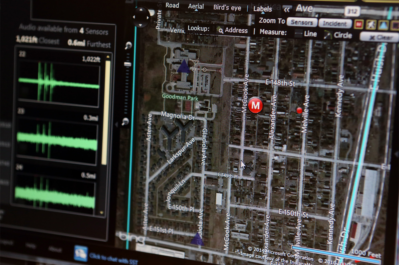 ShotSpotter Improves Gunfire Detection But Doesn’t Reduce Crime