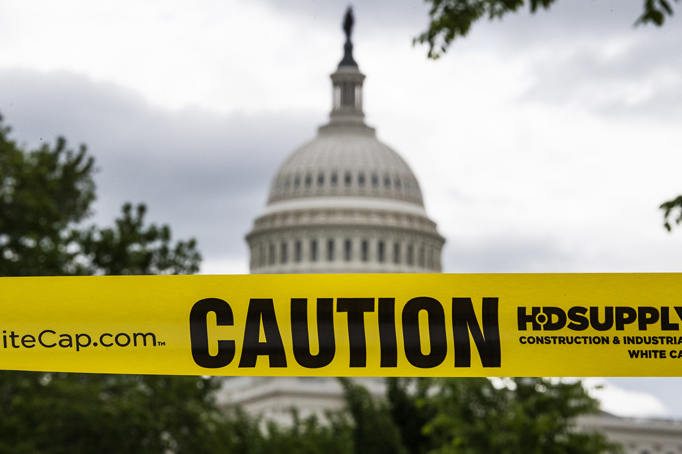 What Is a Constitutional Crisis? Are We Heading Toward One?