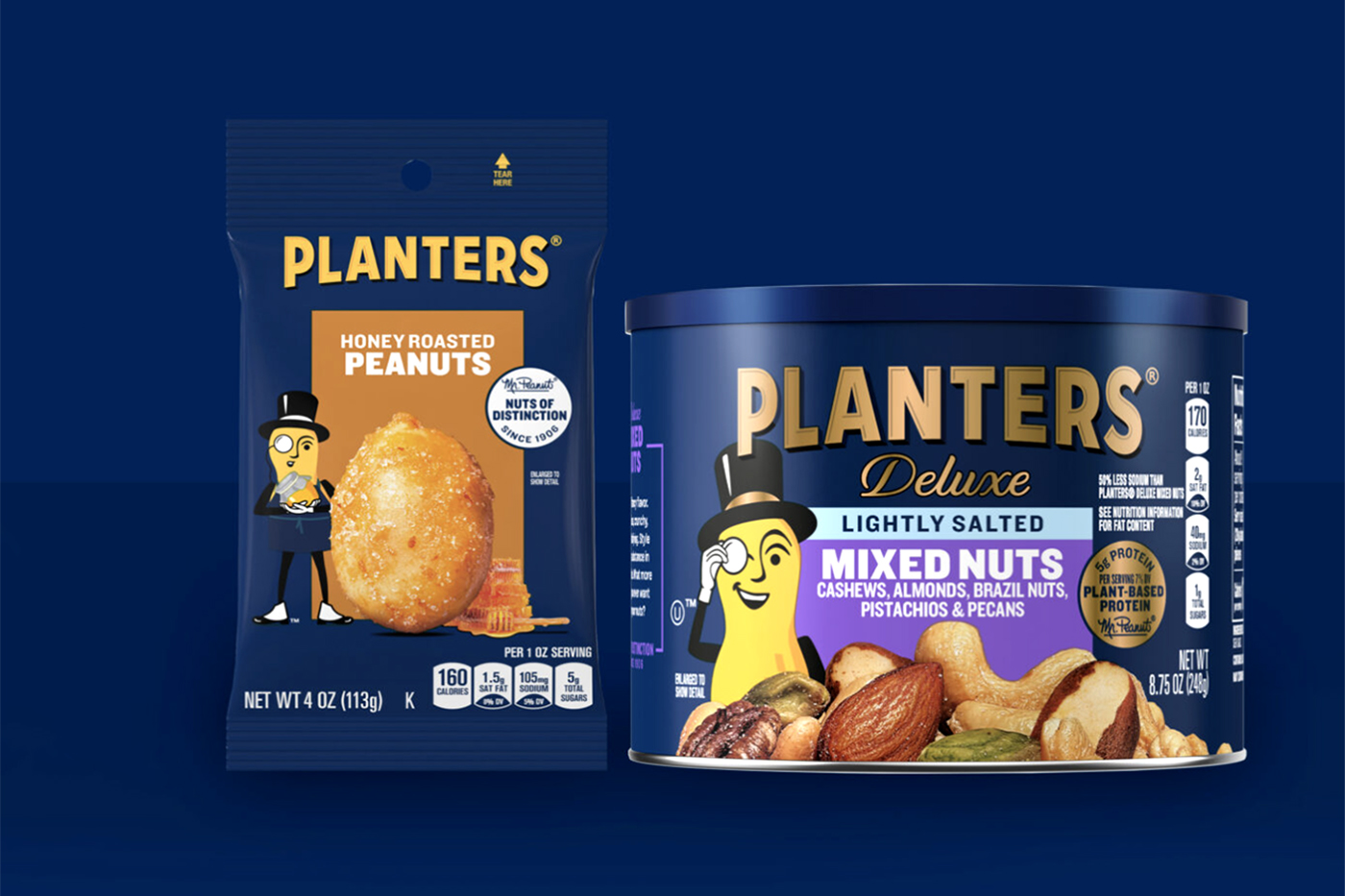 Planters Peanuts