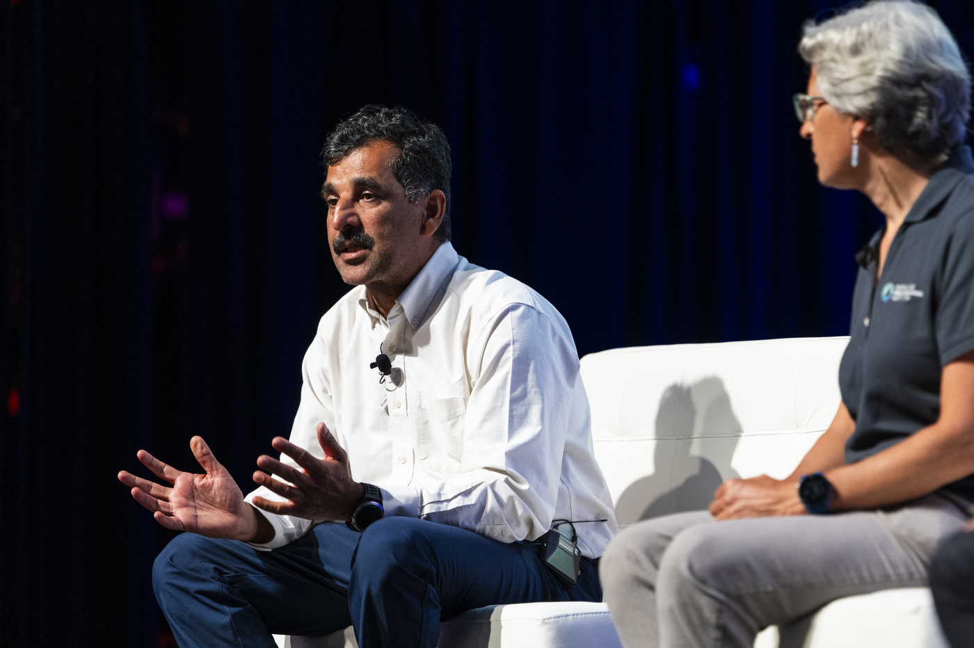 Researchers Participate in Inaugural ClimaTech Conference