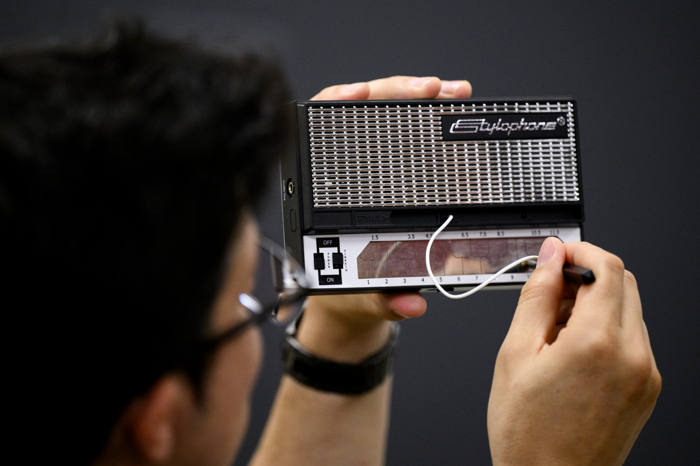 This music technology class takes students back through history — way ...