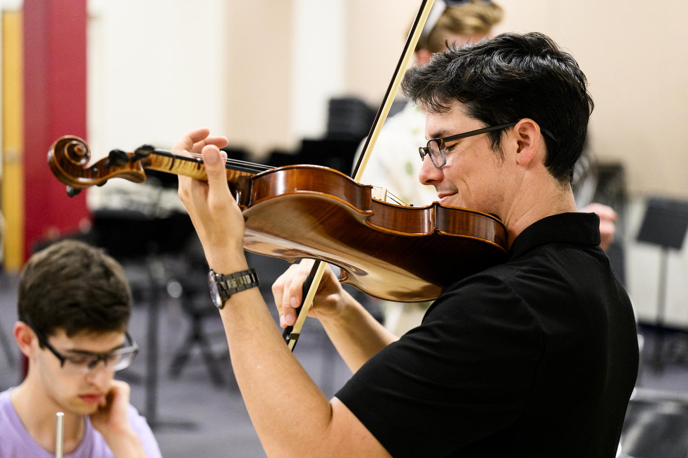 This music technology class takes students back through history — way ...