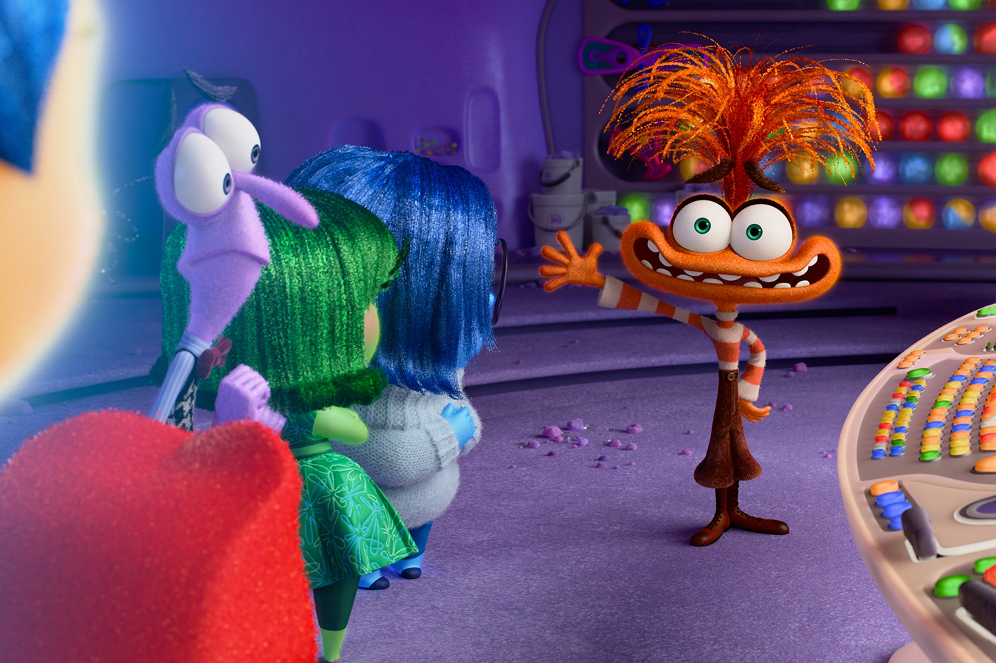 'Inside Out 2' Set to Break Box Office Records: Here’s Why