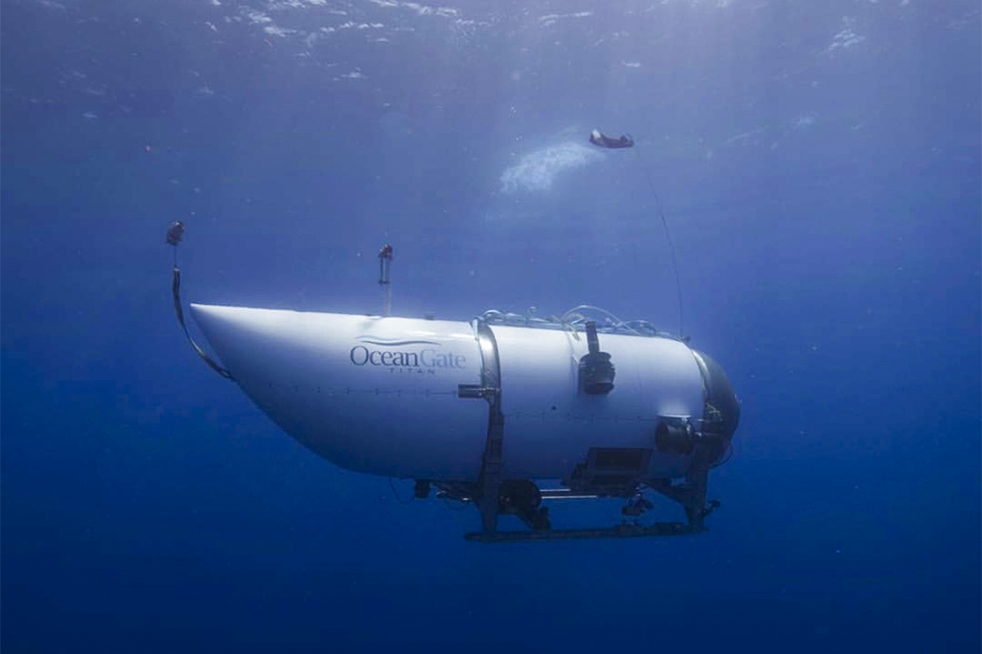 From Titan to Triton, Just How Safe are Today's Submersibles?