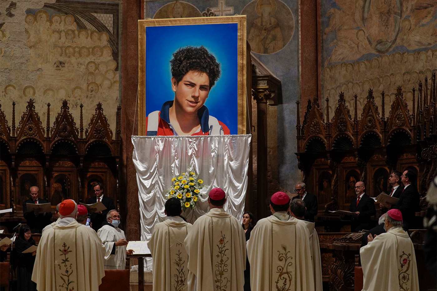 Why the Sainthood of Carlo Acutis Captures Catholic Imagination