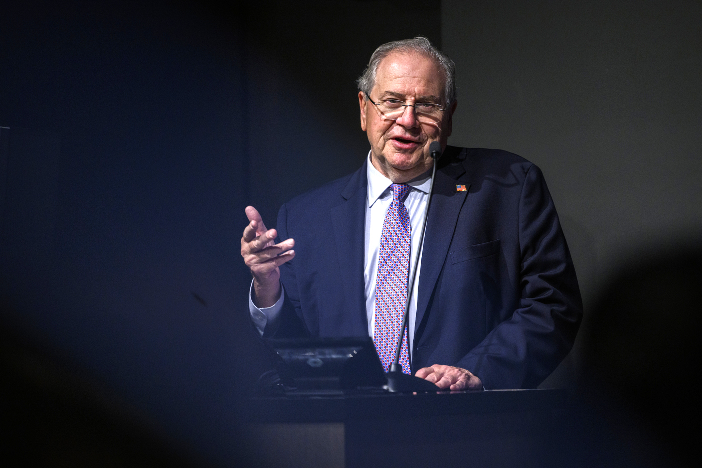 Robert DeLeo to be Honored with Roosevelt Award