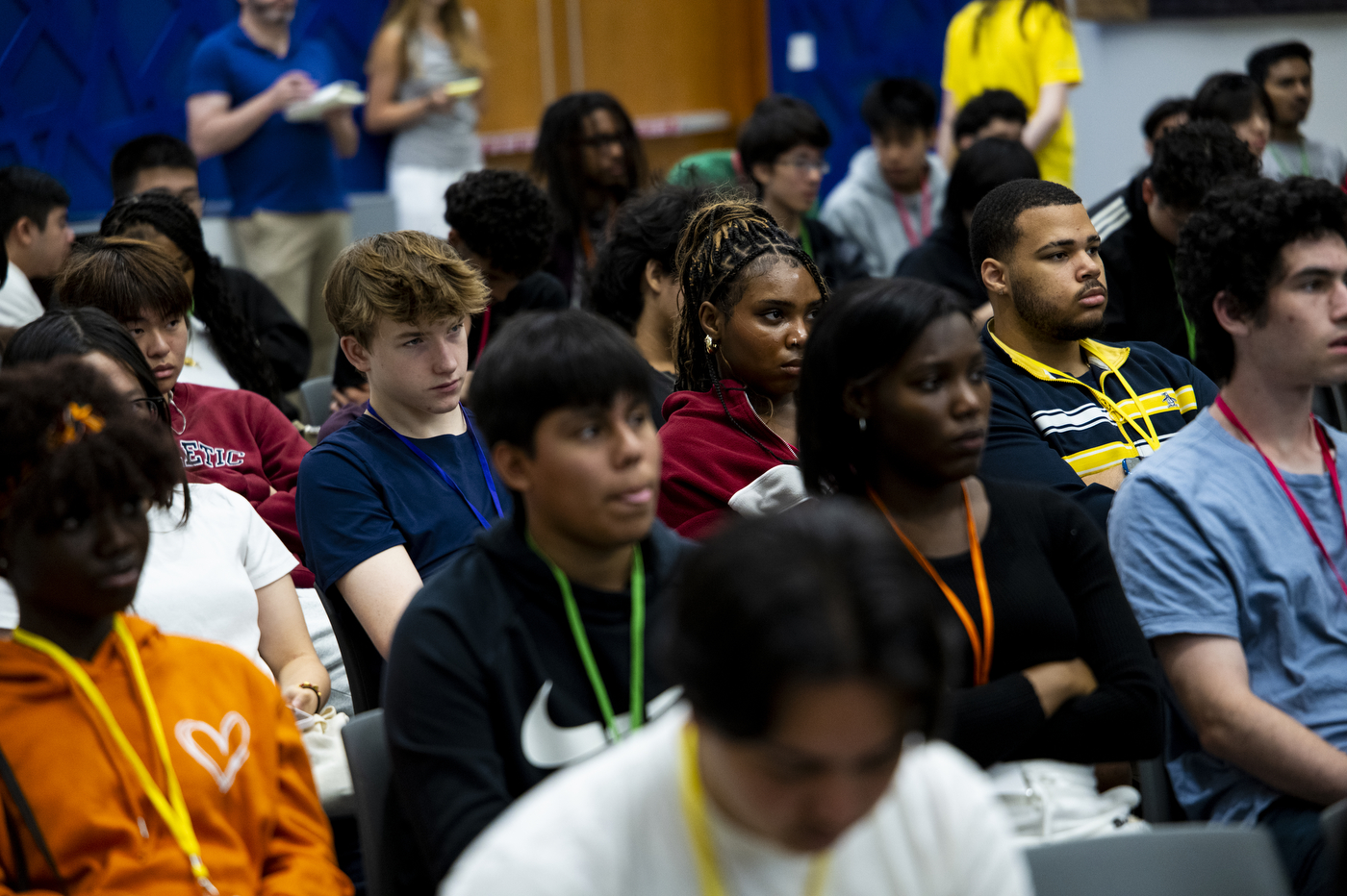 Summer Employment Program Gives Boston Youth Opportunities