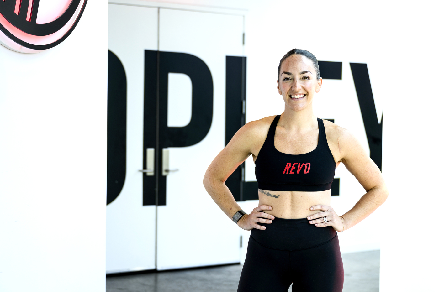 How Northeastern Grad Built Successful Cycling Gym Business