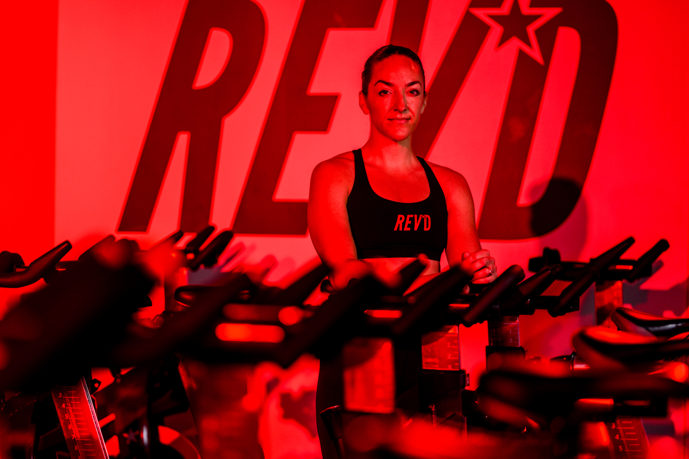 How Northeastern Grad Built Successful Cycling Gym Business