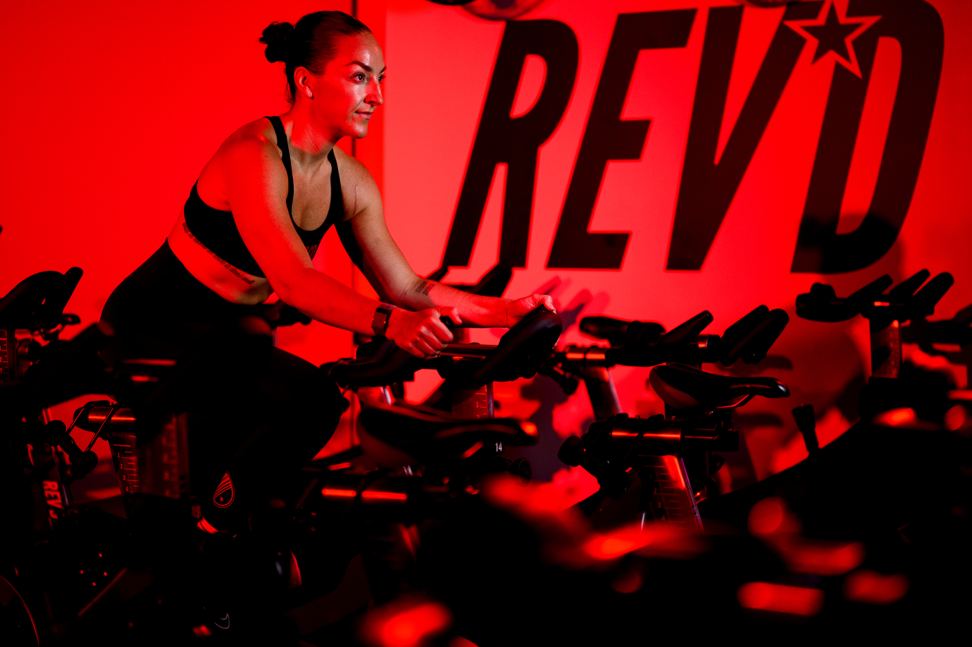 How Northeastern Grad Built Successful Cycling Gym Business