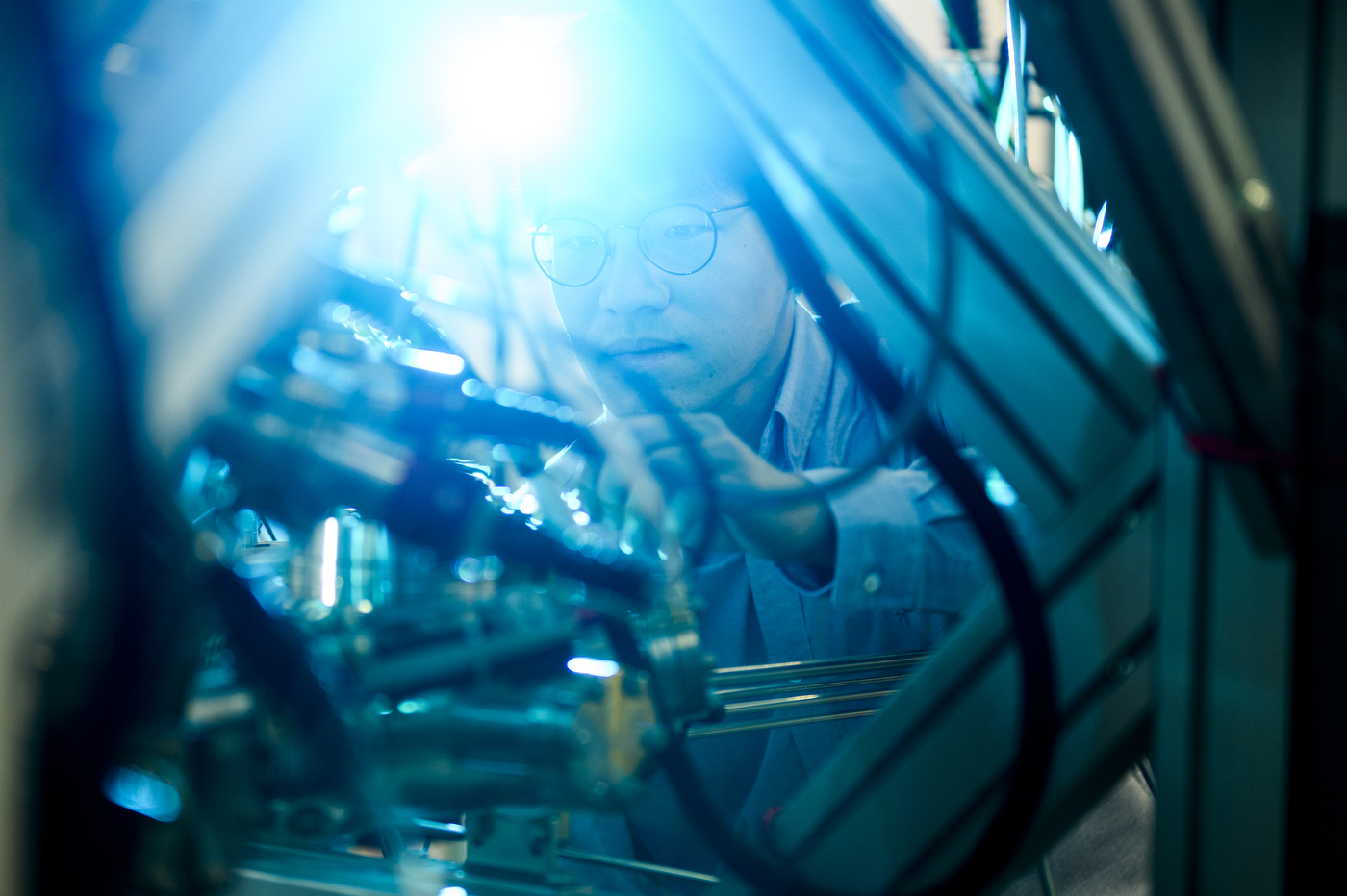 Laser-focused - Northeastern Global News