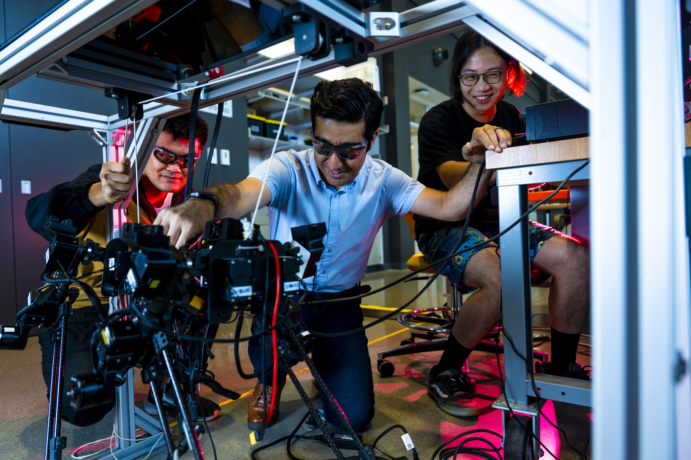 Well-oiled machine - Northeastern Global News