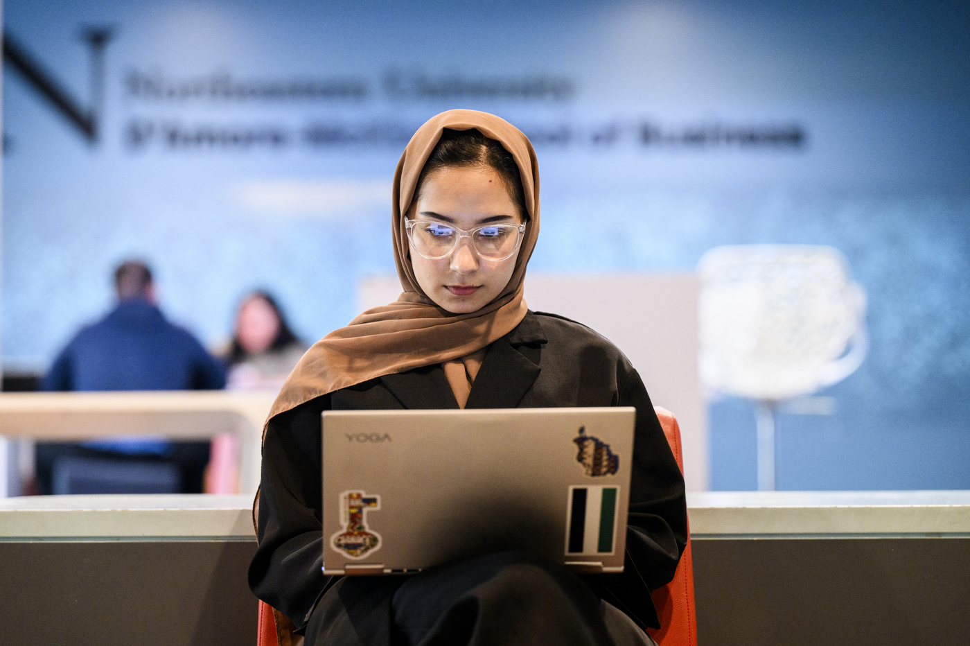 Nose to the grindstone - Northeastern Global News