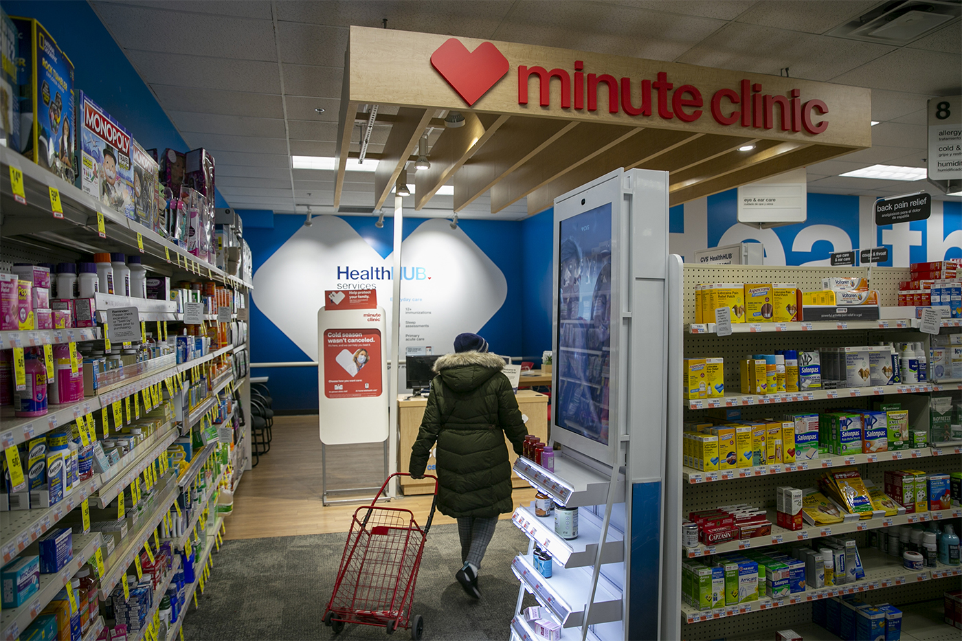 Why MinuteClinics and VillageMD Centers are Closing