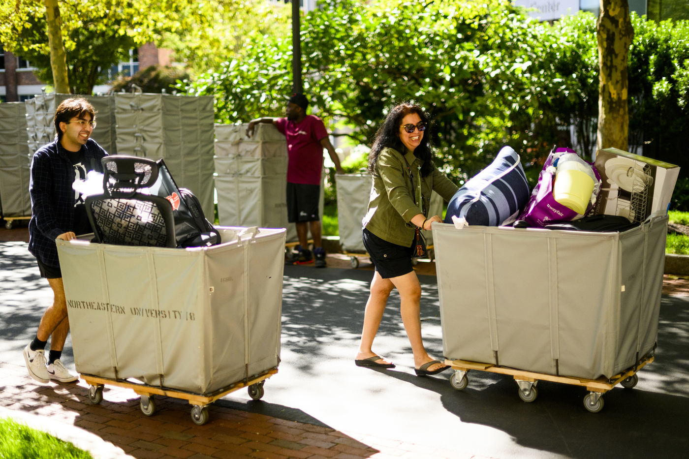 Everything You Need to Know About Moving to the London Campus